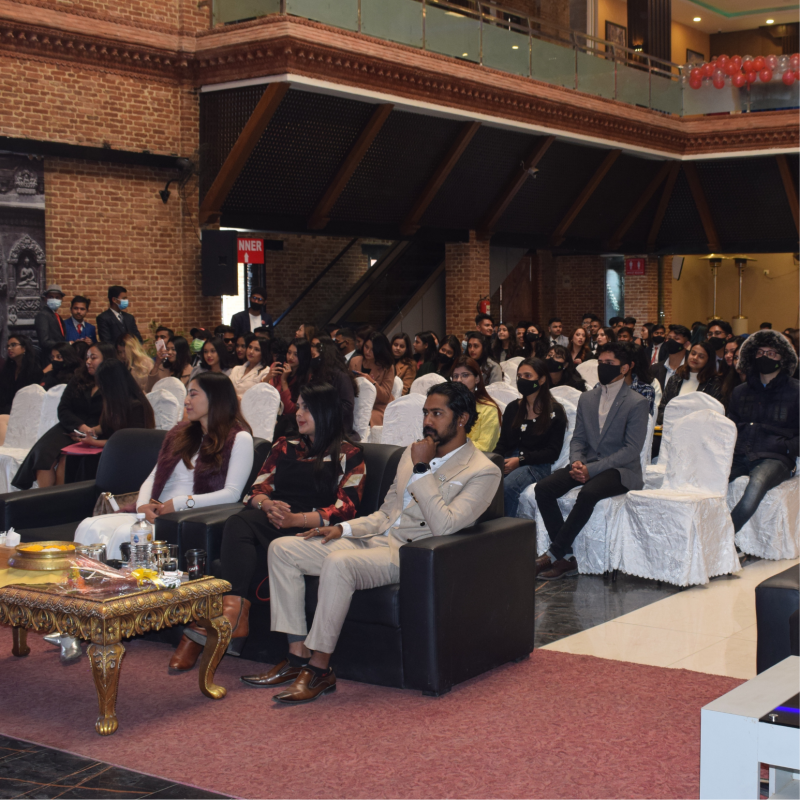 Yala Durbar Venue